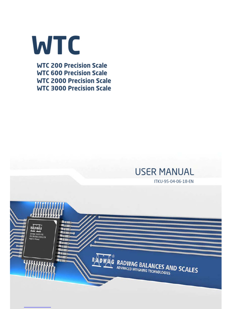 WTC 200 | PDF