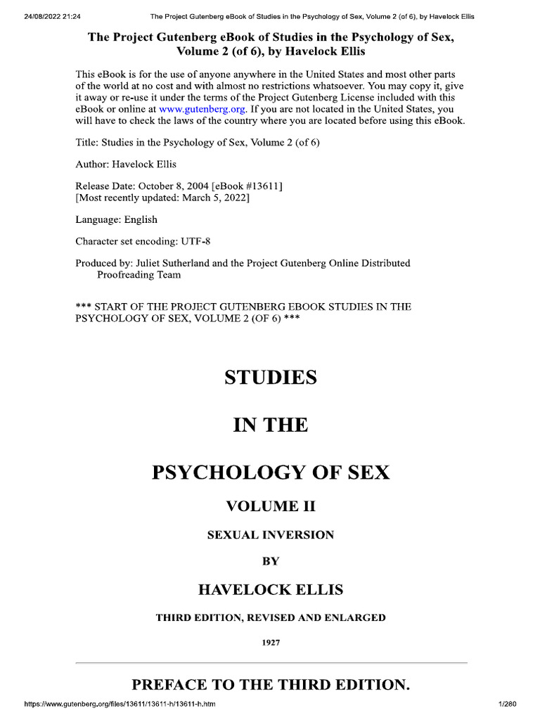 Havelock 2 | PDF