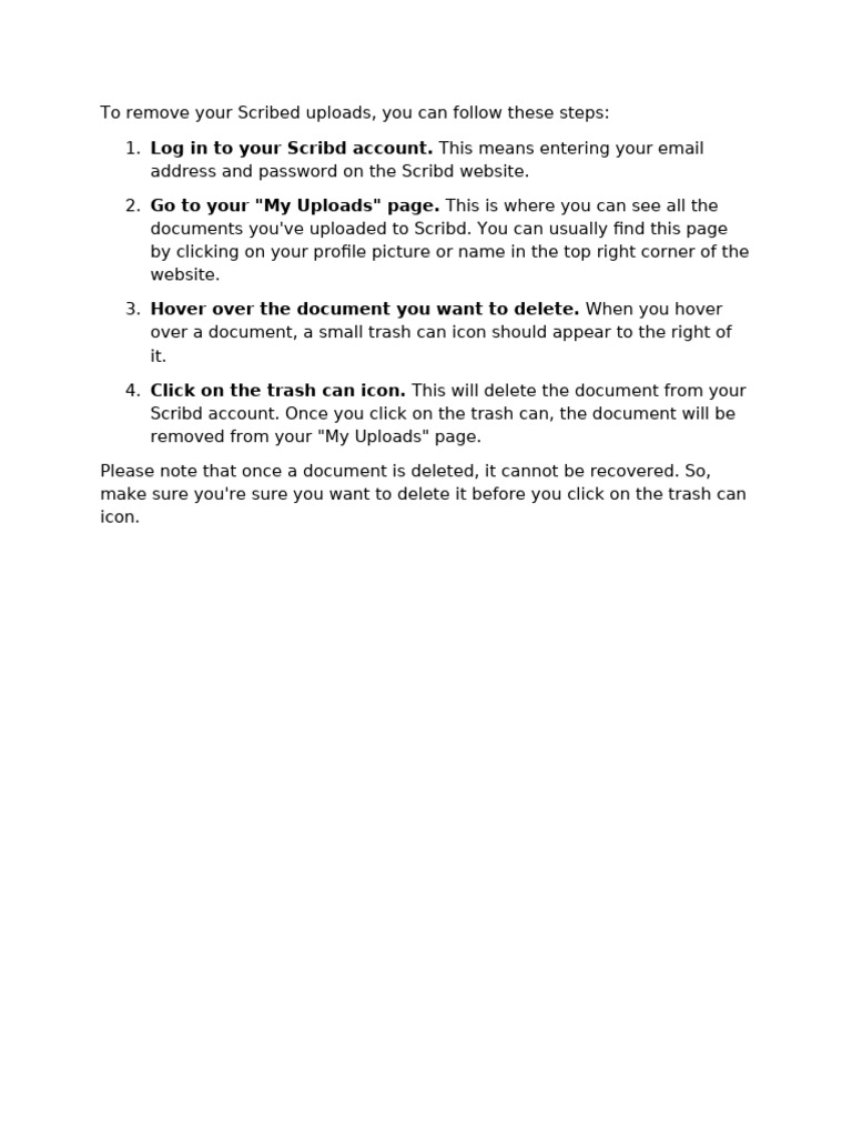 Scribed Uploads | PDF