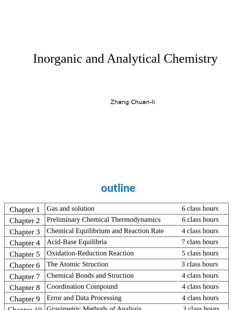 Chapter 1 Gas and Solution | PDF | Mole (Unit) | Gases