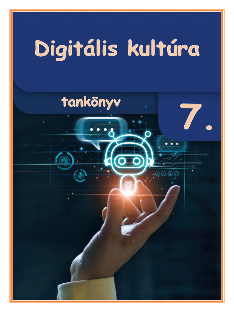 Informatika 7 Tankönyv | PDF