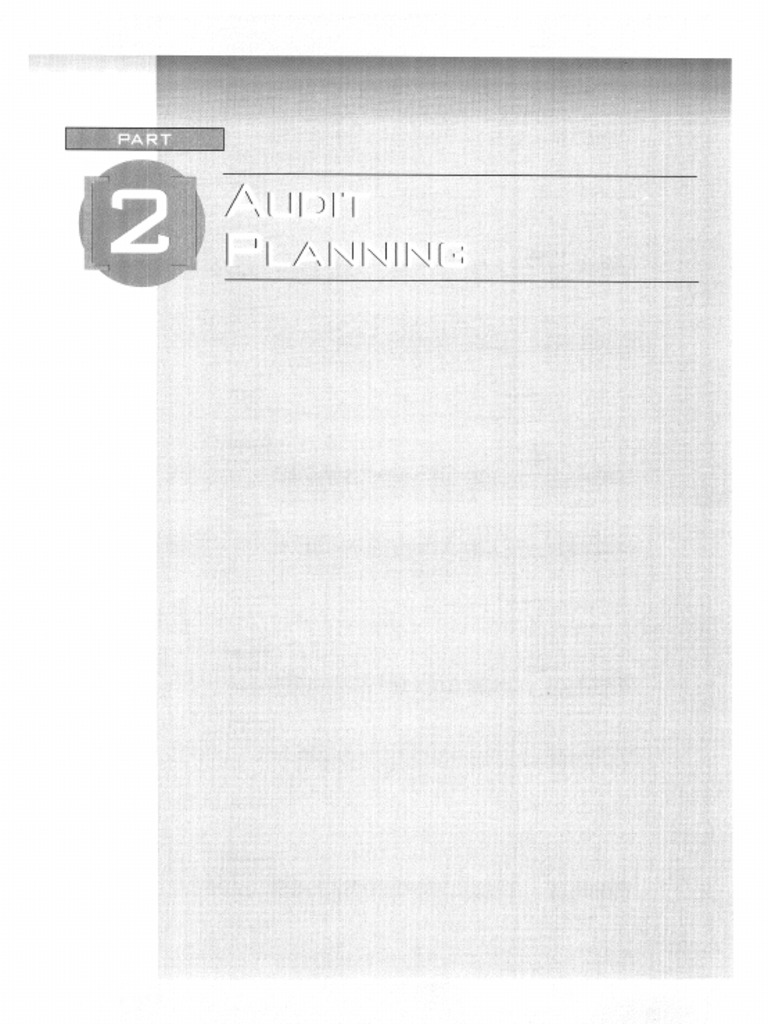 Bab 1-5 Ikhtisar Audit Laporan Keuangan | PDF Bab 1-5 Ikhtisar Audit Laporan Keuangan | PDF