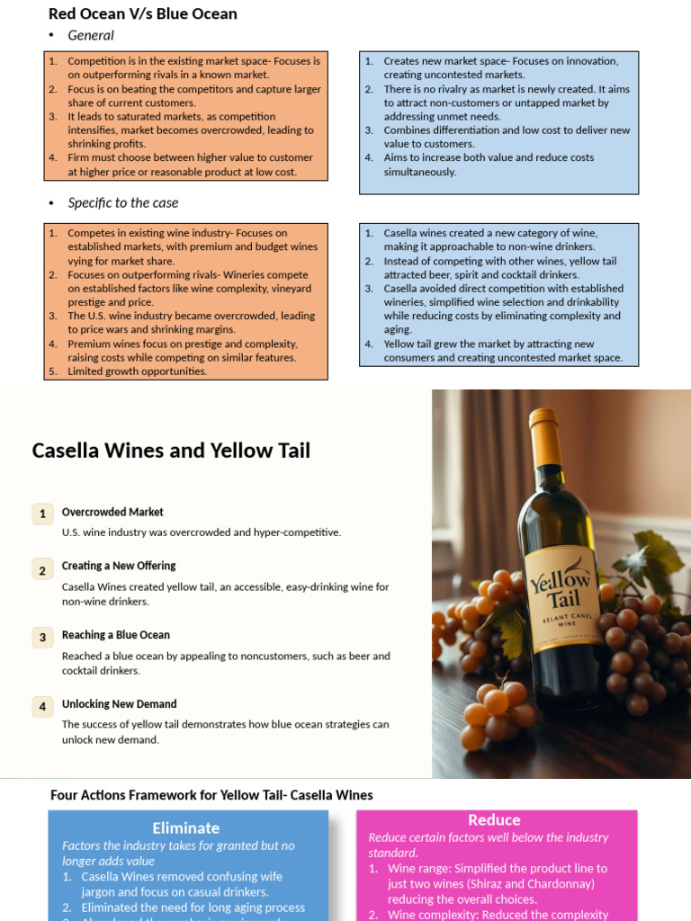 Yellow Tail | PDF
