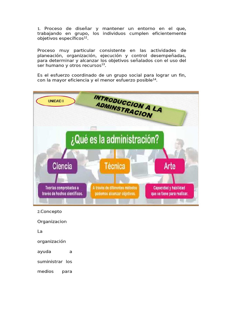 Cuestionario Admi | PDF