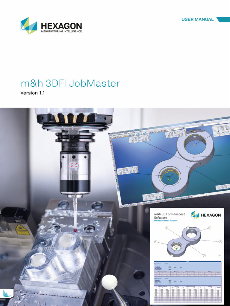 EMEA EN 2018 MPS JOBMASTER V1.1 REV01.00 UserManual EN RLL3 1075 | PDF