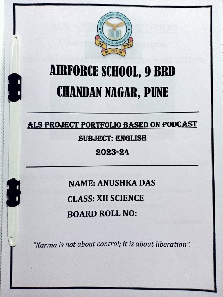 English Project | PDF