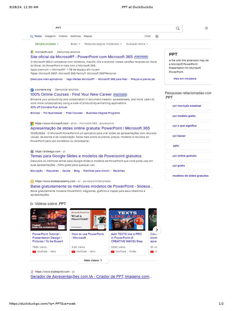 88 - PPT at DuckDuckGo | PDF