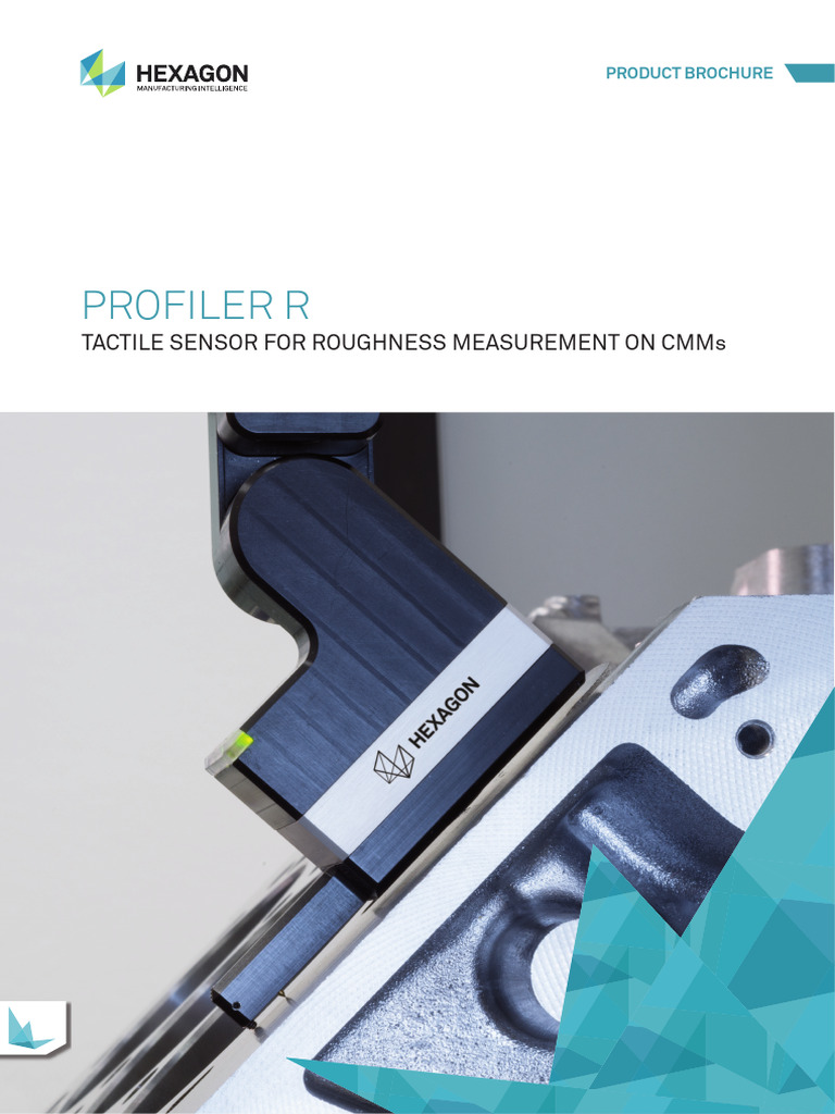 EMEA GB 2016 MD PROFILER R Product Brochure EN | PDF