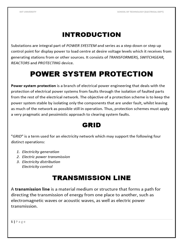 Optcl Training | PDF