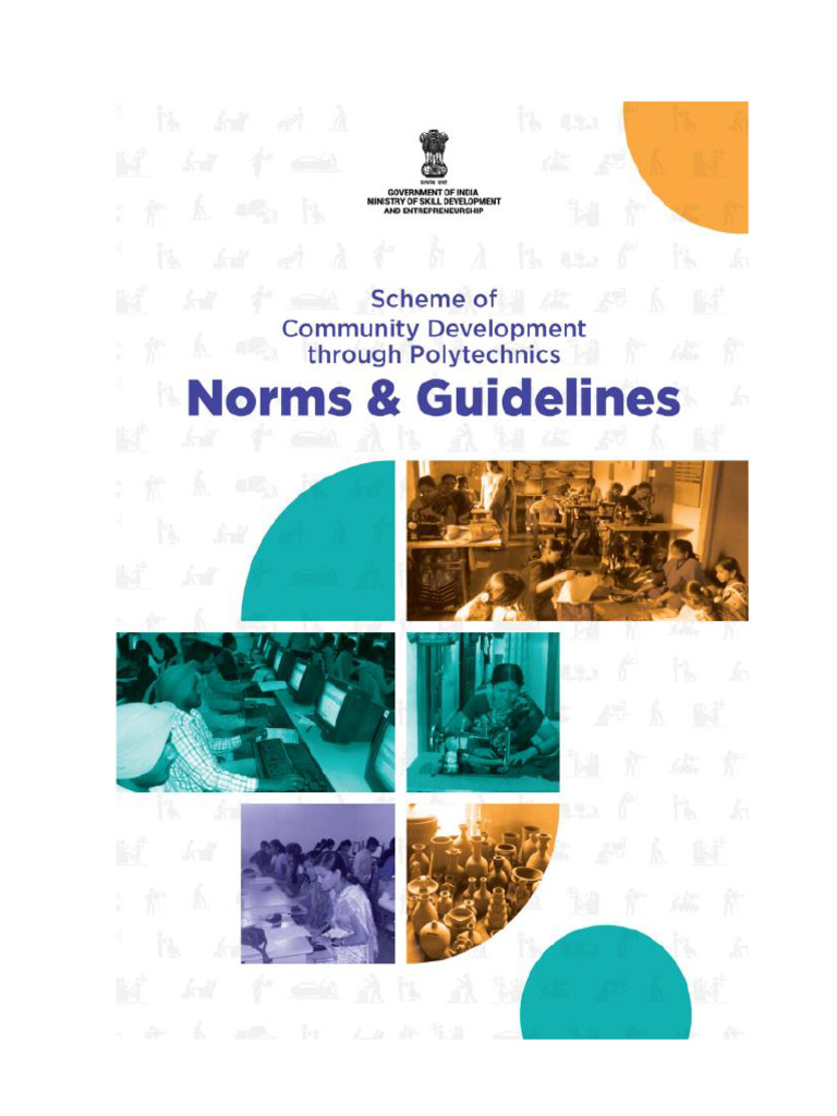 v3 Final Approved CDTP Guidelines | PDF