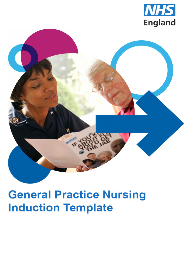 General Practice Nursing Induction Template | PDF