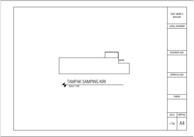 0 8 Tampak Samping Kiri Pdf