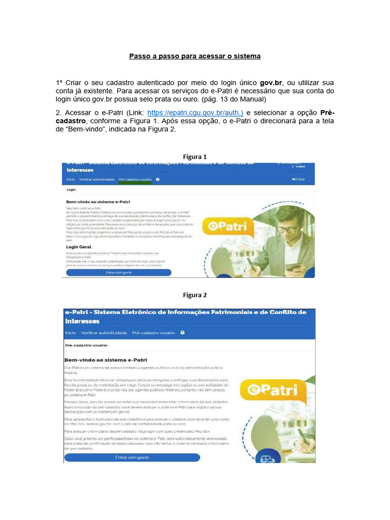 Passo A Passo-E-Patri | PDF