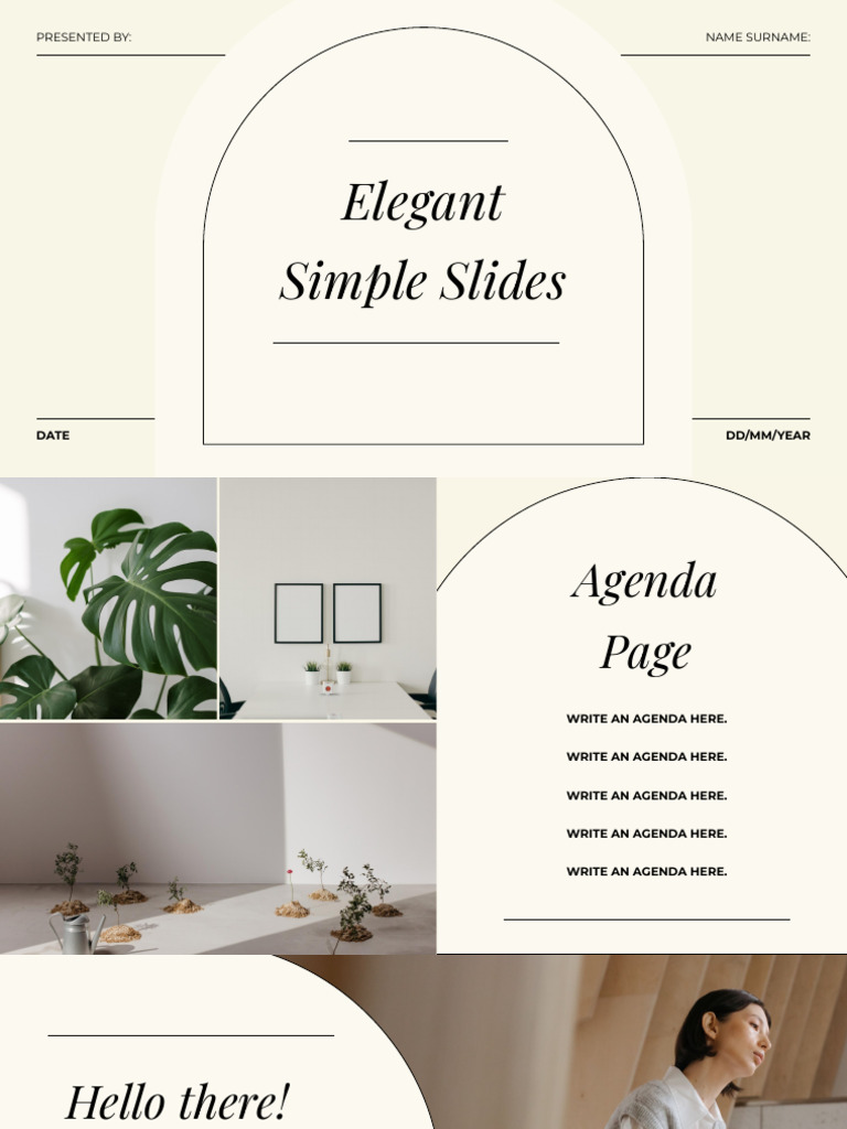 How To Be Elegant | PDF