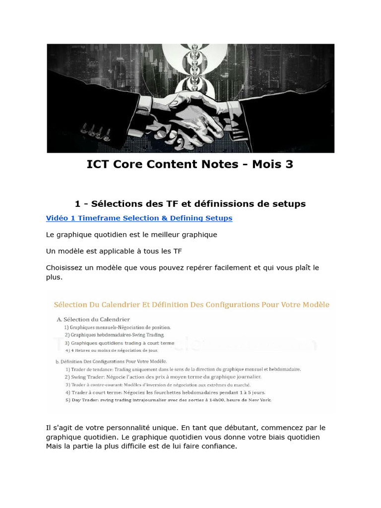 ICT Core Content Notes - Mois 3 TY7GFz | PDF