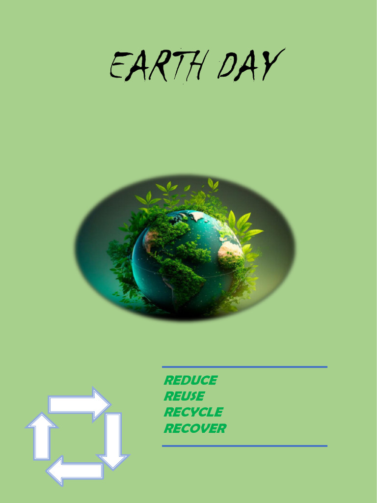 Earth Day | PDF