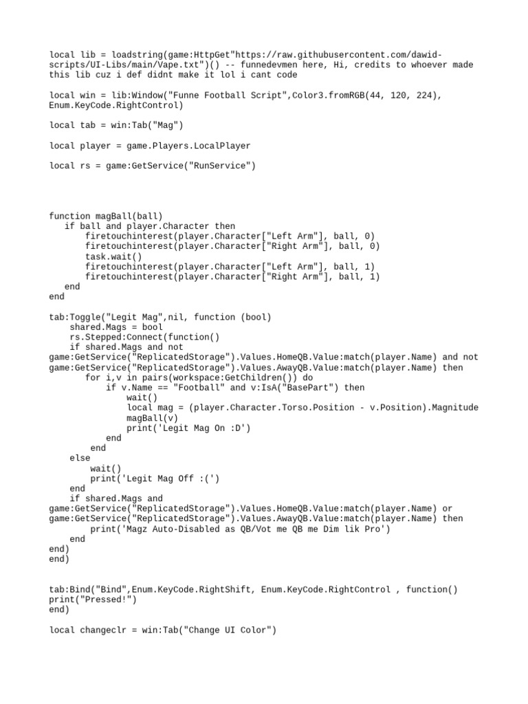 Vscodehotpapapics Lua | PDF