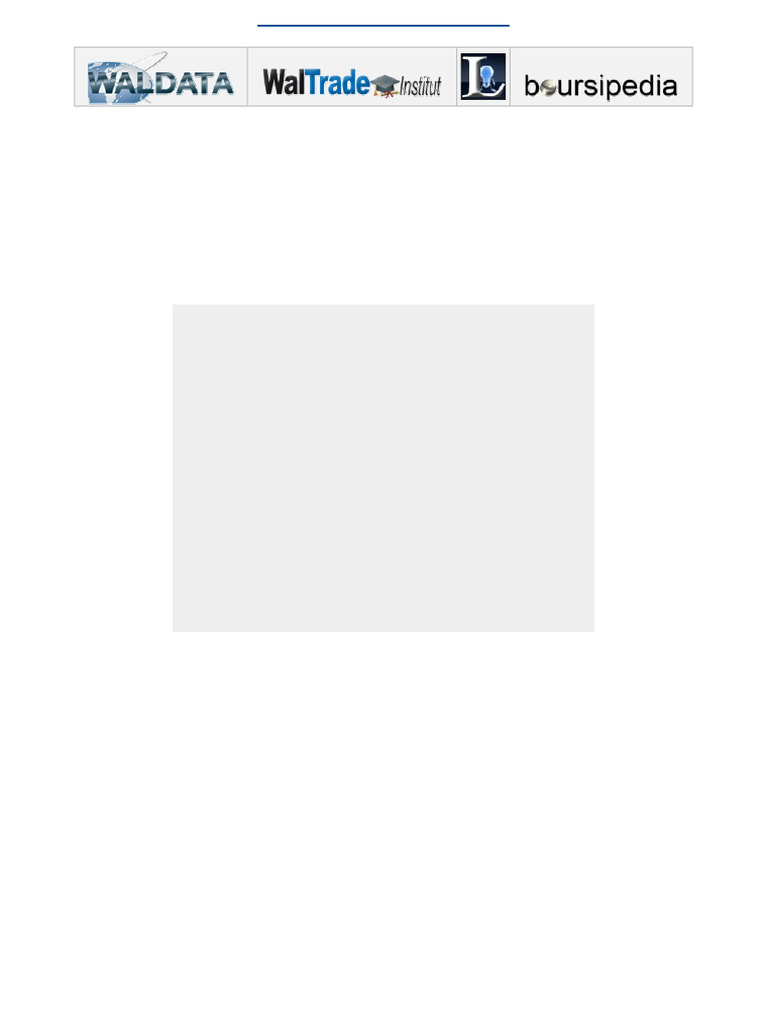 Explication Ichimoku | PDF