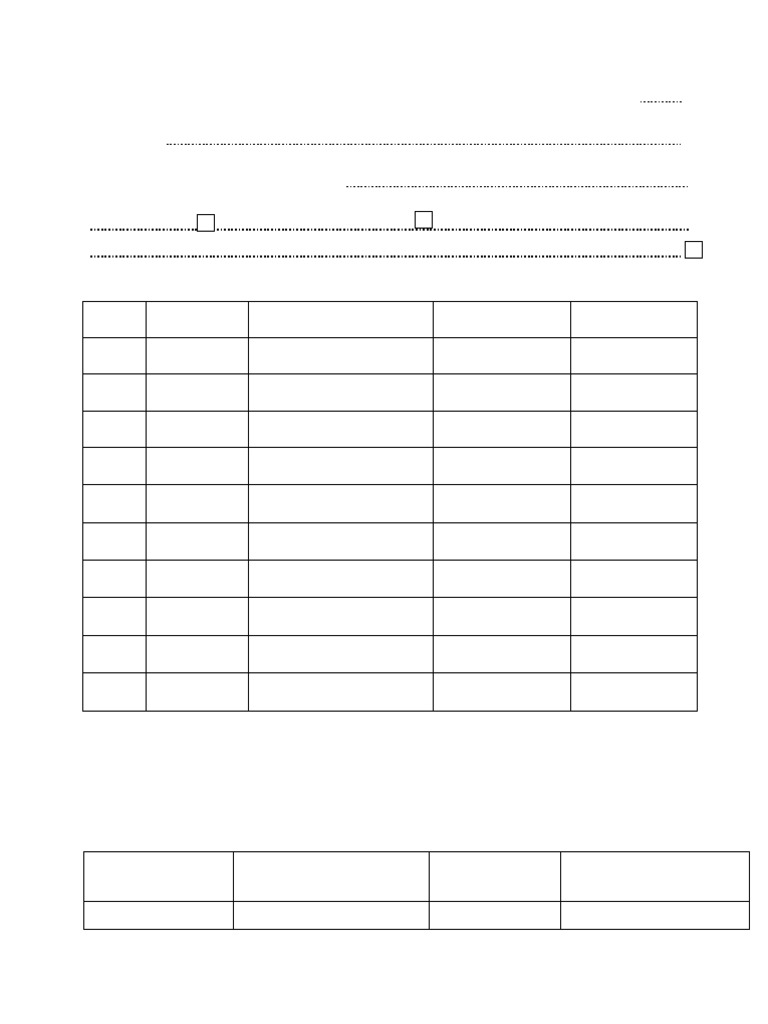 Insem Exam Hallticket Oct 2024 | PDF
