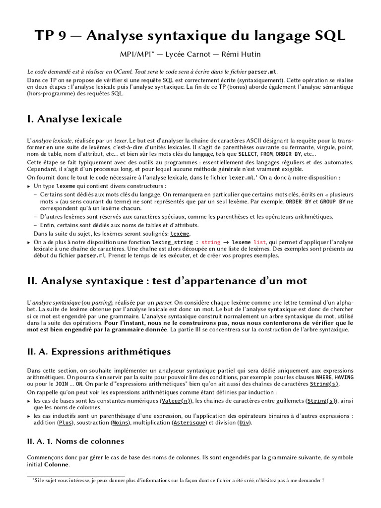 Tp 9 Parser Pdf