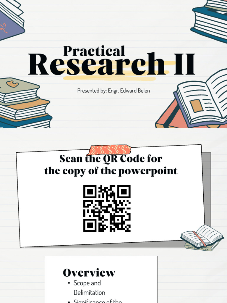 PR2 Chapter 1 Introduction Week 6 7 Students | PDF