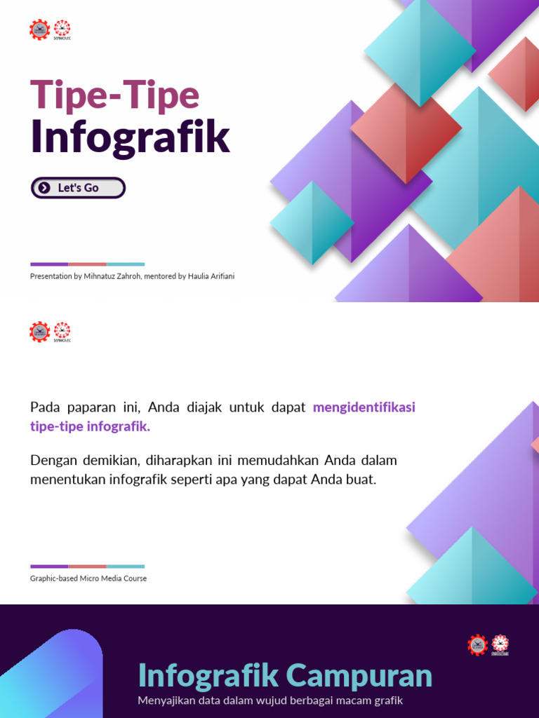 Tipe Tipe Infografik | PDF
