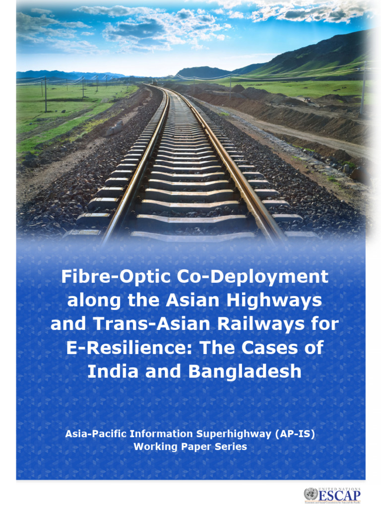 Ofc Deployment Along Ah - India and Bangladesh Case | PDF