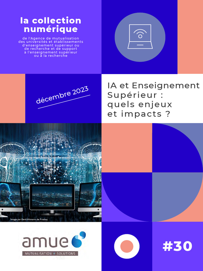 Amue Collection Numerique 30 | PDF