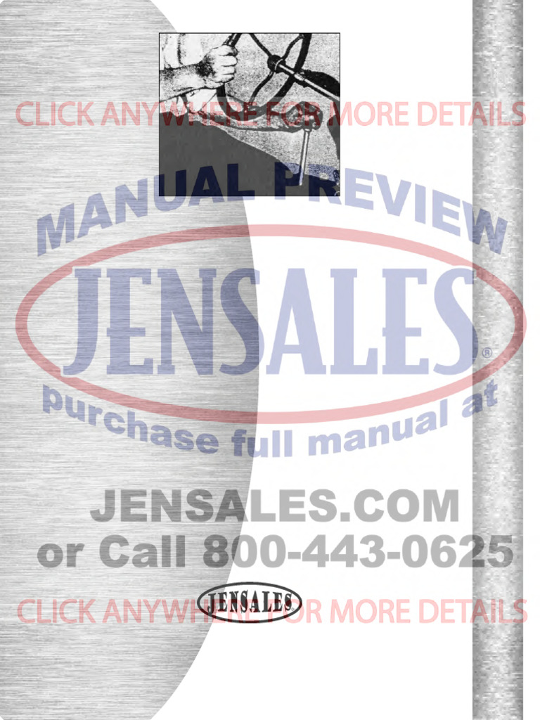 Mcculloch Mac 15 Chainsaw Operators Manual | PDF | Carburetor ...