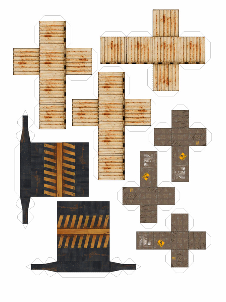 Paper Terrain | PDF