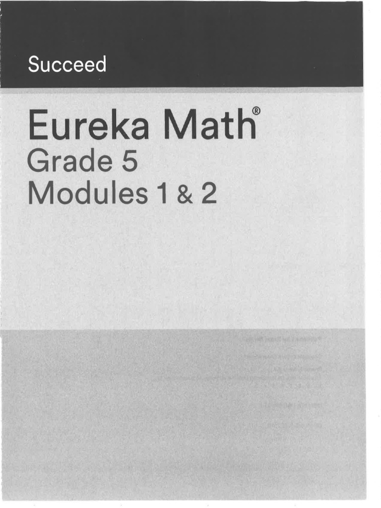 G5 M1-2 Succeed | PDF
