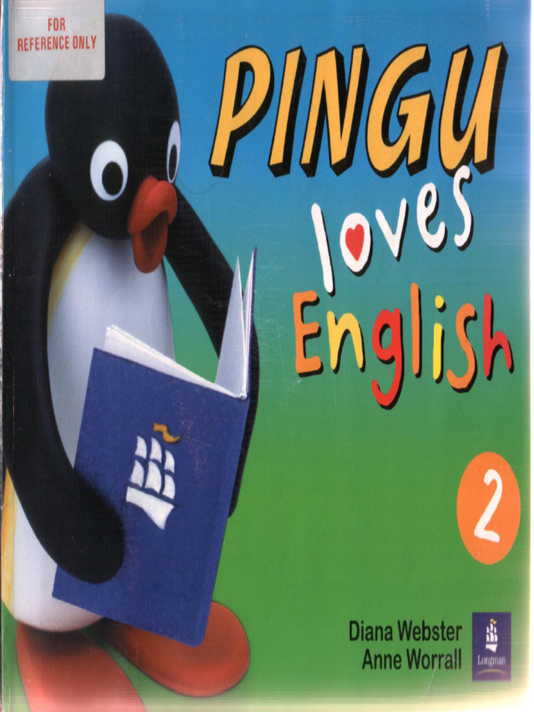 Pingu Loves English 2 | PDF