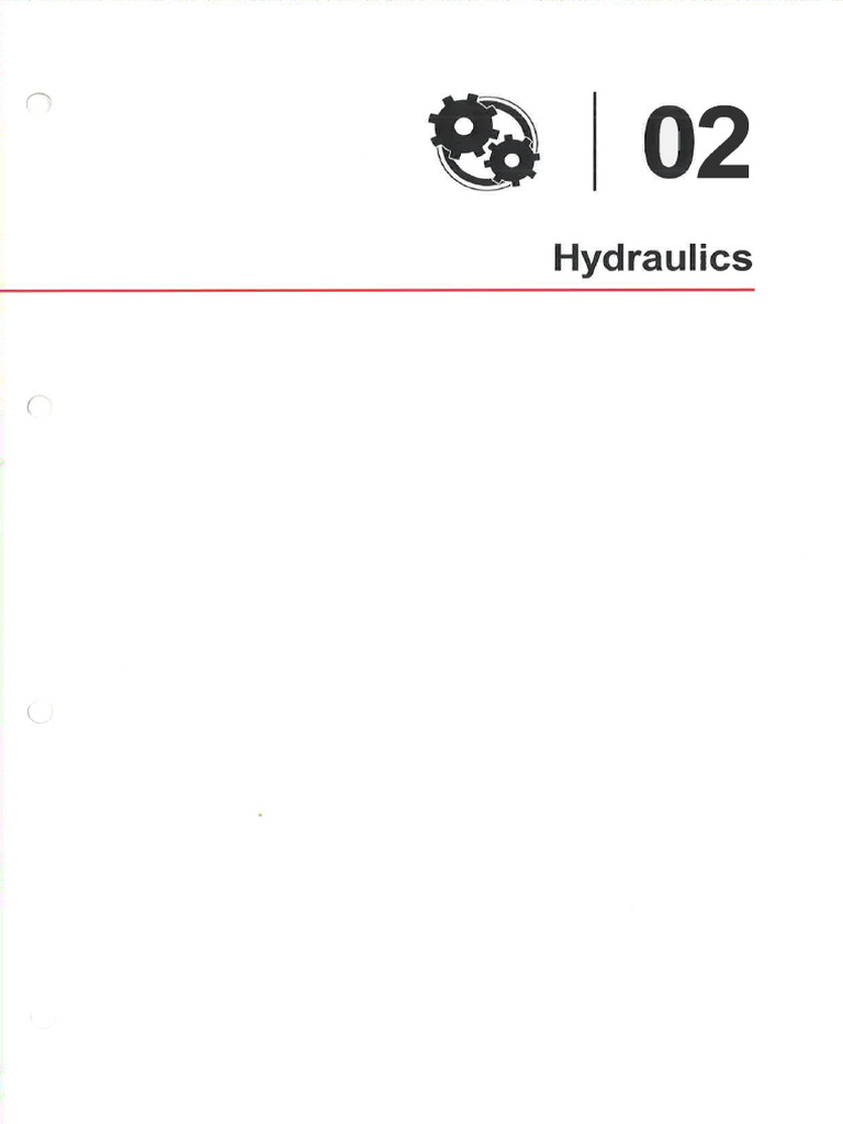 2 - Hydraulics | PDF