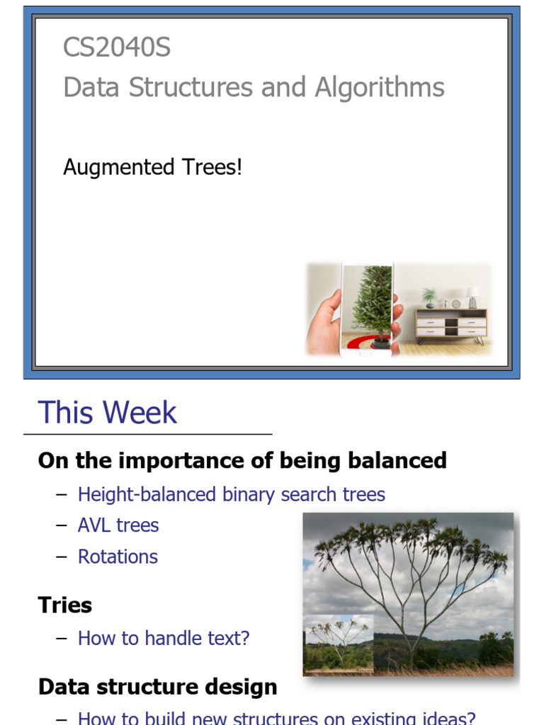 11 AugmentedTrees | PDF