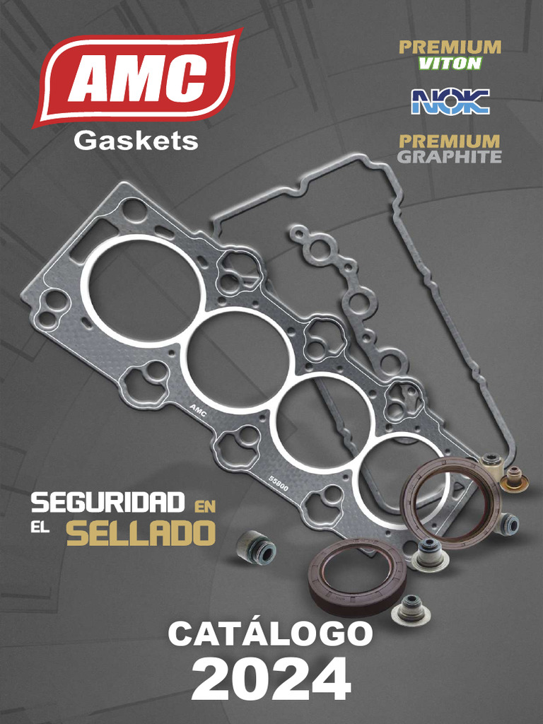 Catálogo Amc 2024 | PDF