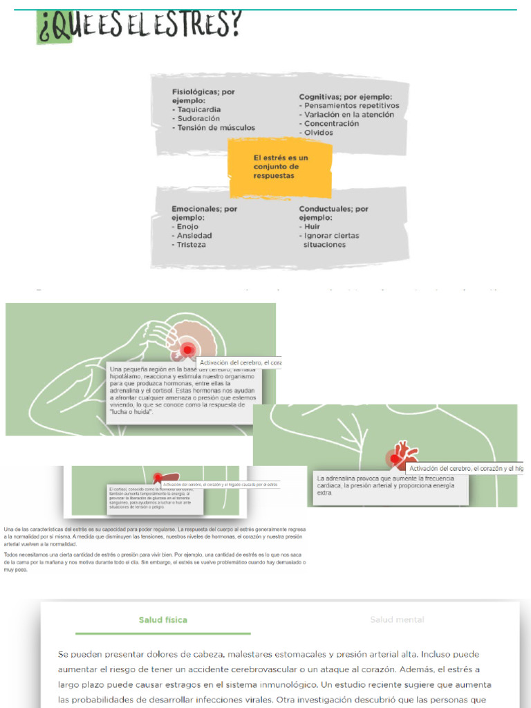Como Controlar Mi Estres | PDF