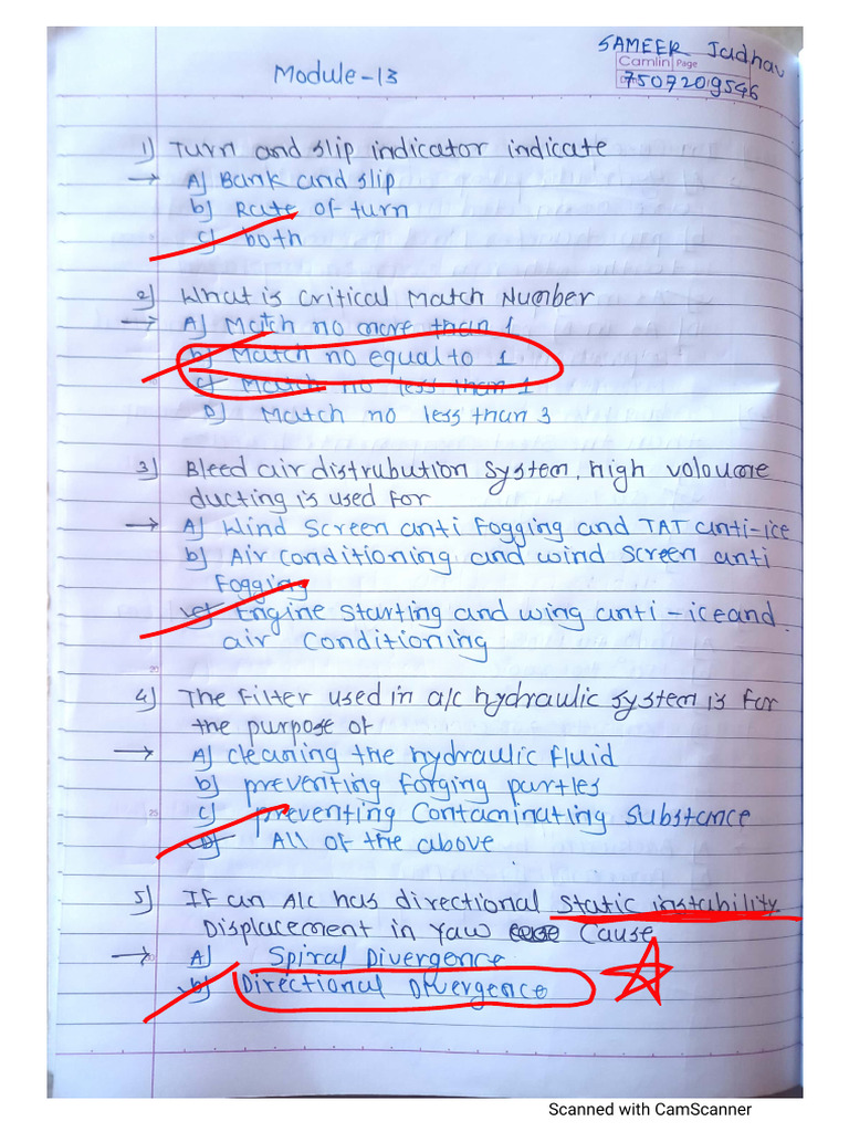 ? mod.13-IMP Question | PDF