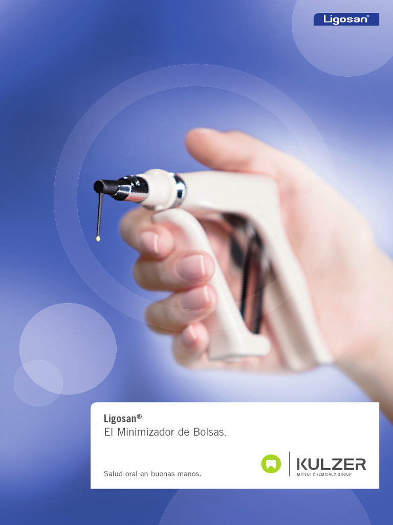 Ligosan Product Information ES | PDF