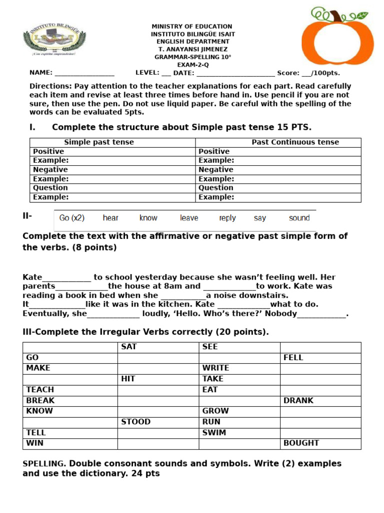 10 and 6 Exam-2q PDF | PDF