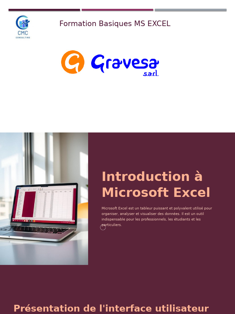 Basiques Excel | PDF