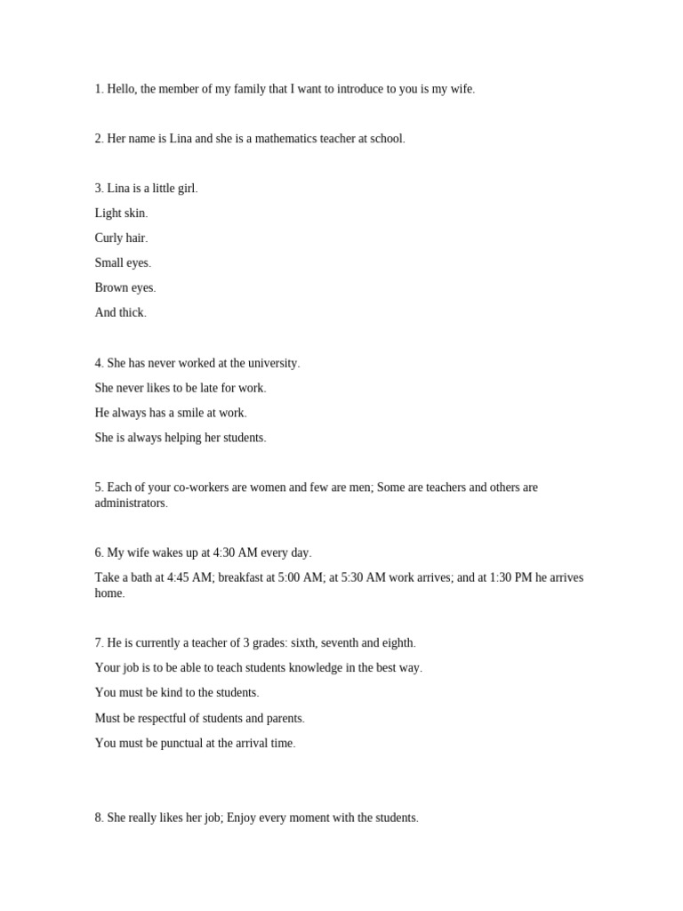 Conversation | PDF