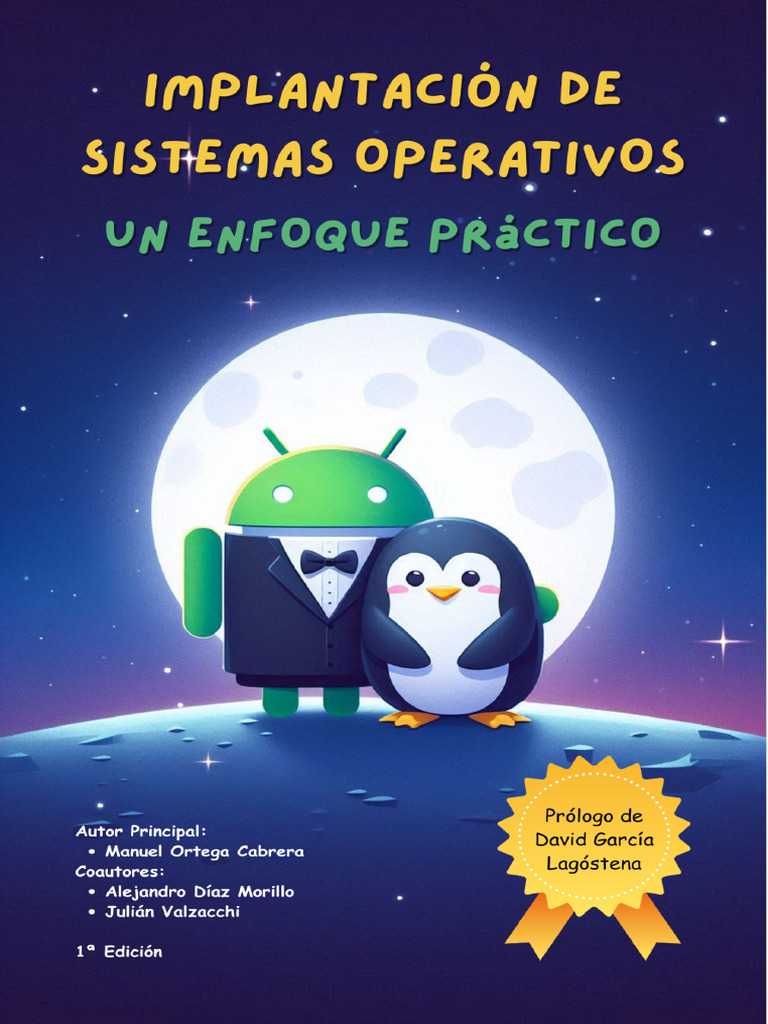 Implantación de Sistemas Operativos (ISO) Un Enfoque Práctico (Todas ...