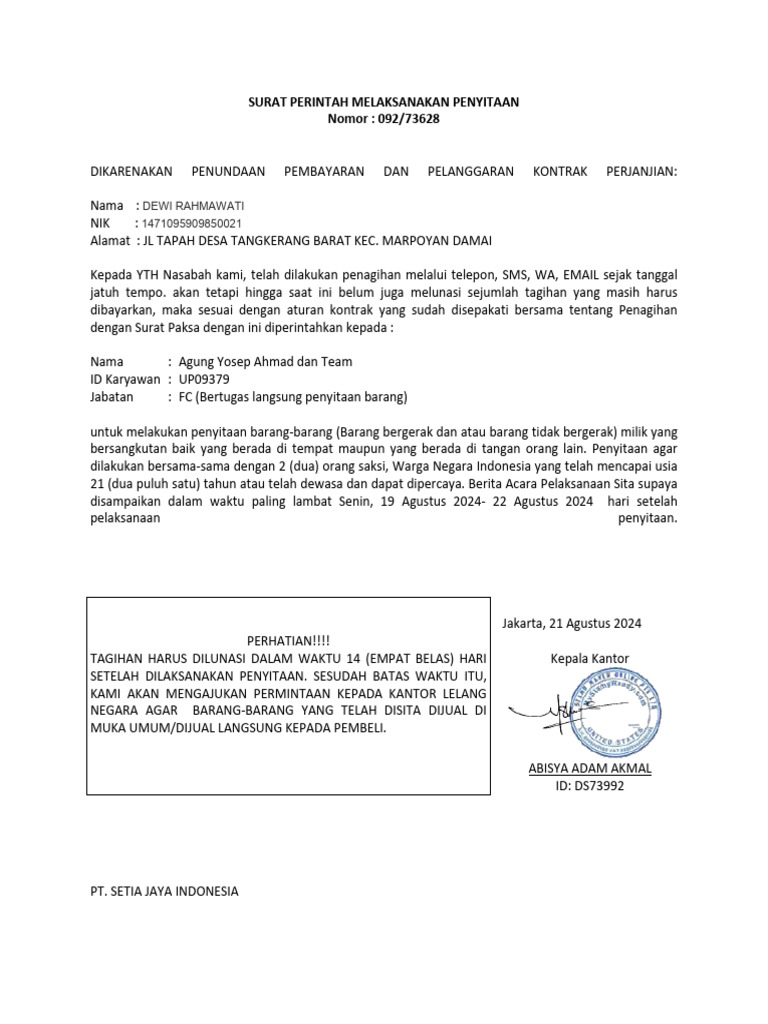 Dewi Rahmawati Pdf