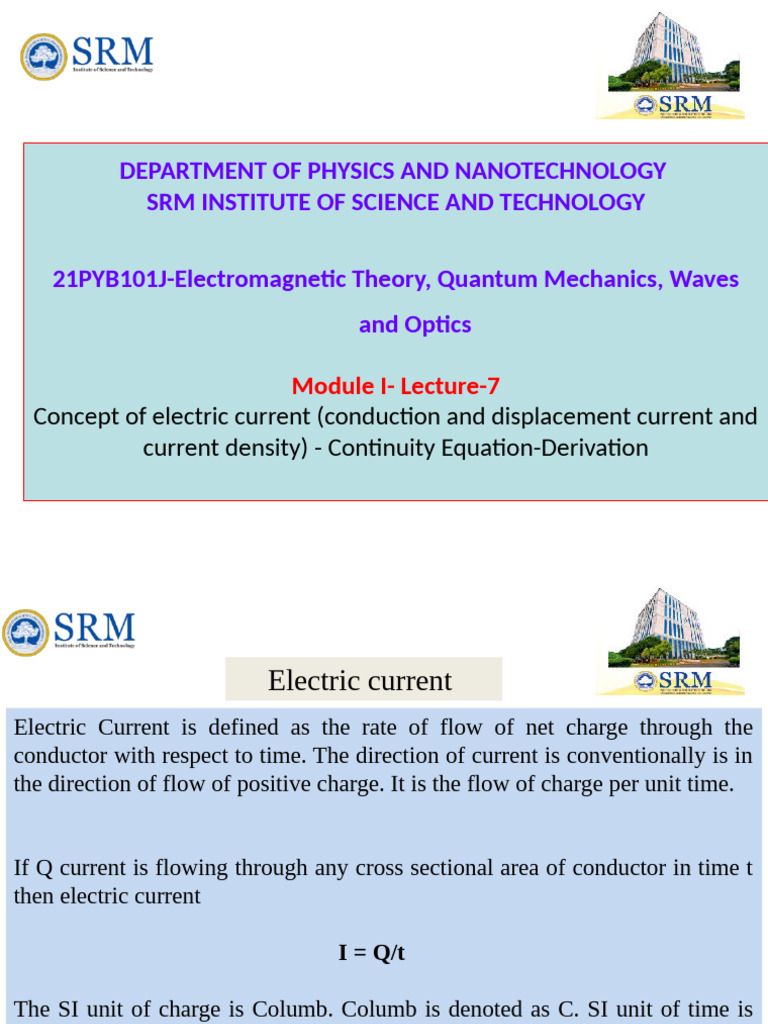 Lecture 7 | PDF