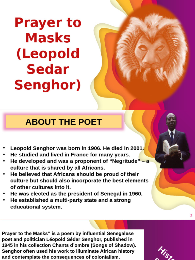 6 Prayer To Masks | PDF