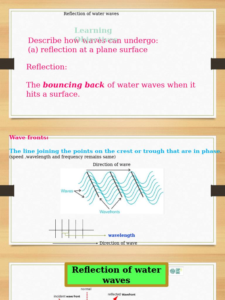 Water Waves | PDF