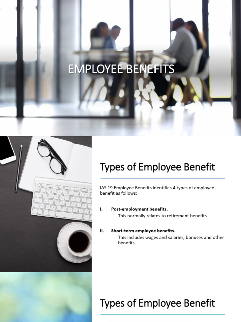 Employee Benefits | PDF