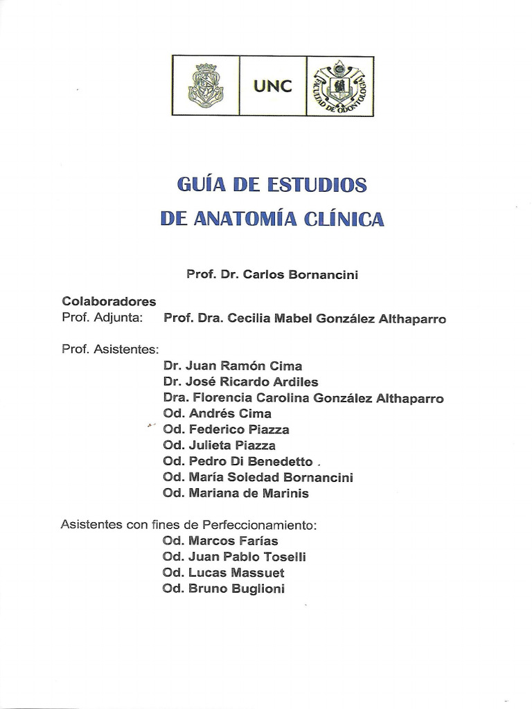 4 AC Region Cigomatica y Pterigomaxilar | PDF