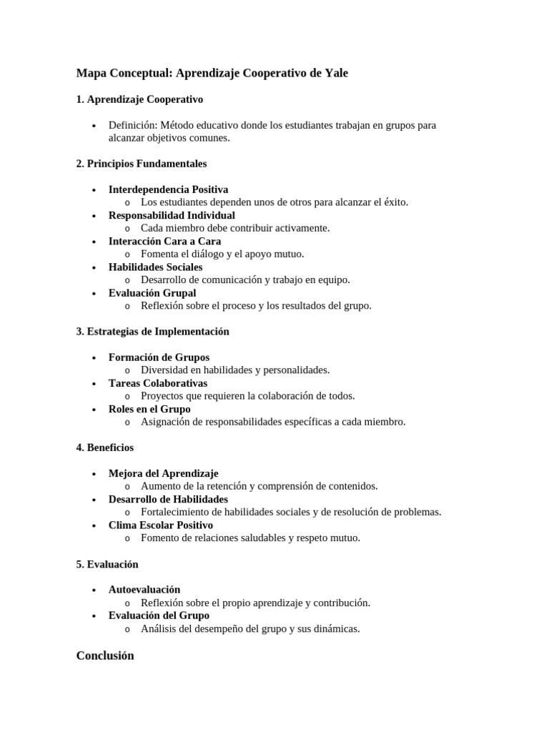 Mapa Conceptual Leo | PDF