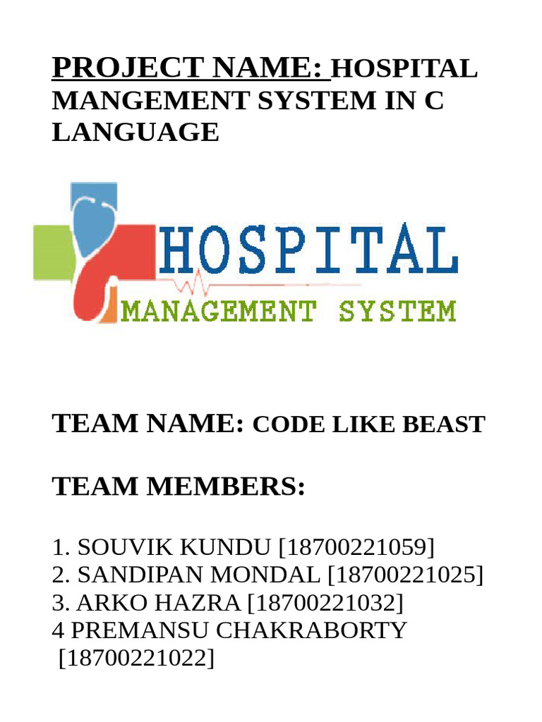 CS Project Code | PDF